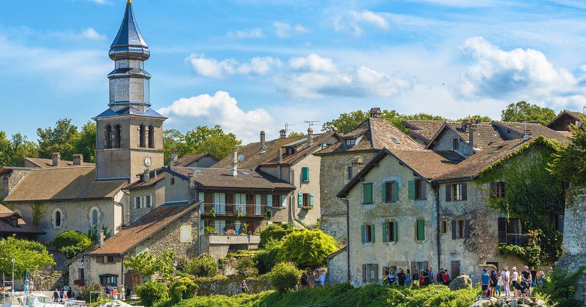 Yvoire Join In Half Day Trip from Geneva - Klook